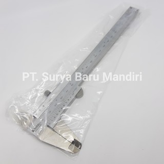 Jual MITUTOYO 530-104 JANGKA SORONG / SIGMAT SIKMAT / VERNIER CALIPER 6" 150MM | Shopee Indonesia