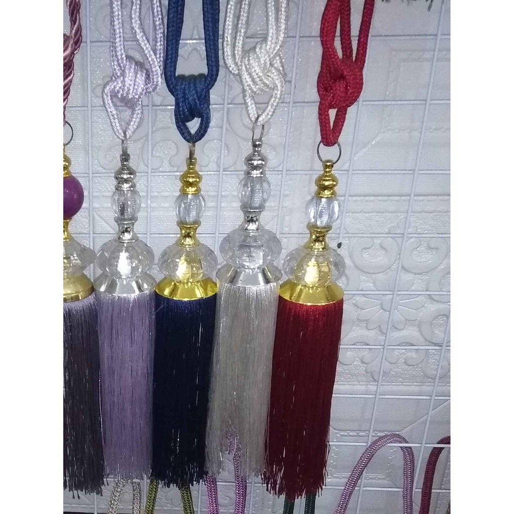 Jual TASEL KRISTAL CANTOLAN GORDEN | Shopee Indonesia