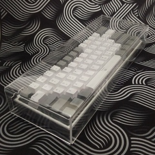 Jual Acrylic keyboard cover akrilik / penutup pelindung keyboard ...