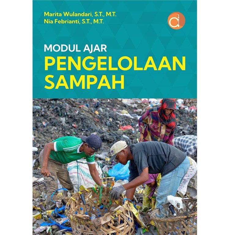 Jual Buku Modul Ajar Pengelolaan Sampah -hitam putih- Indonesia|Shopee Indonesia