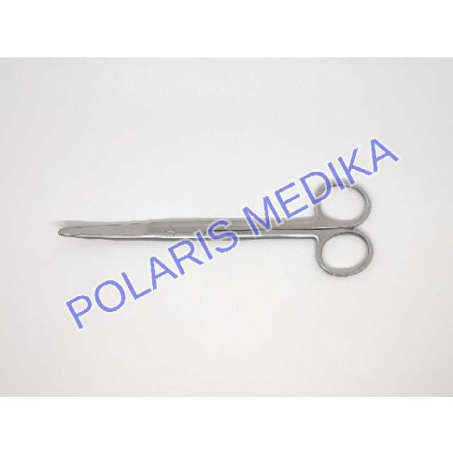 Jual Gunting Mayo BENGKOK 17 cm / Mayo Scissors CVD Indonesia|Shopee ...