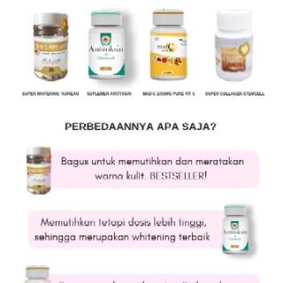 Jual Antitoksin by Madmoiselle (60kapsul) Free Korean Sheet Mask ...