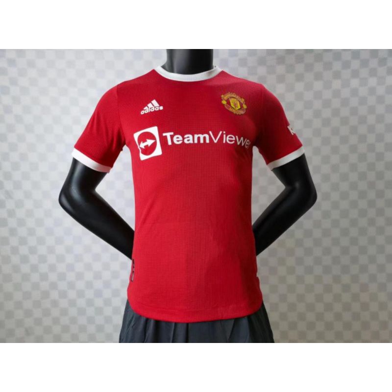 Jual jersey mu home 2021 player issue xxl | Shopee Indonesia