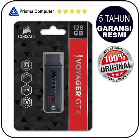 Jual Flashdisk Corsair Flash Voyager Gtx Usb 3.1 128Gb Cmfvygtx3C-128Gb ...