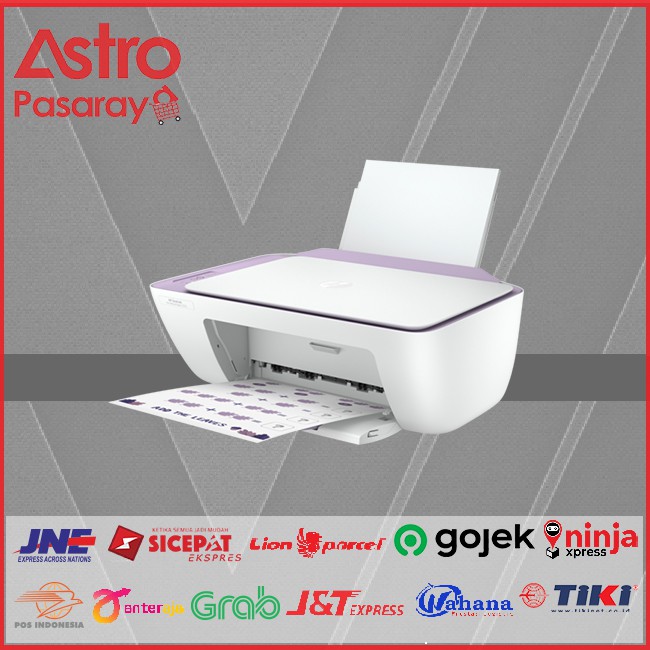 Jual Printer HP DeskJet 2335 All in one - Print / Copy / Scan | Shopee ...