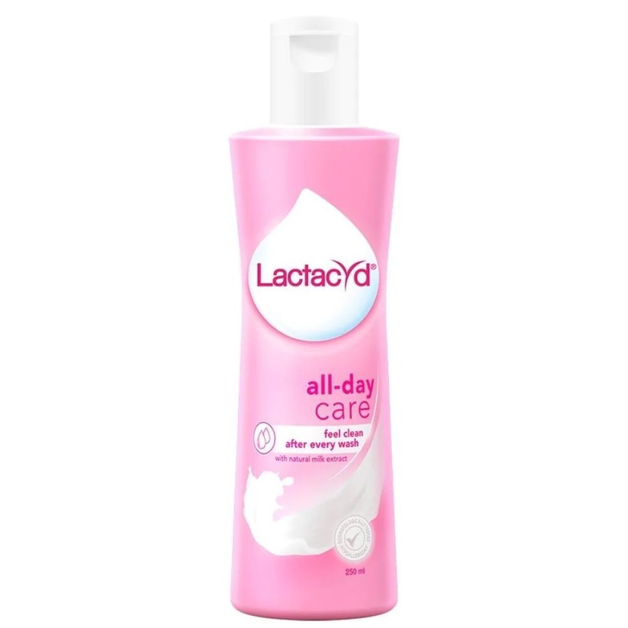 Jual Lactacyd All Day Care Pembersih Kewanitaan 250 ml | Shopee Indonesia