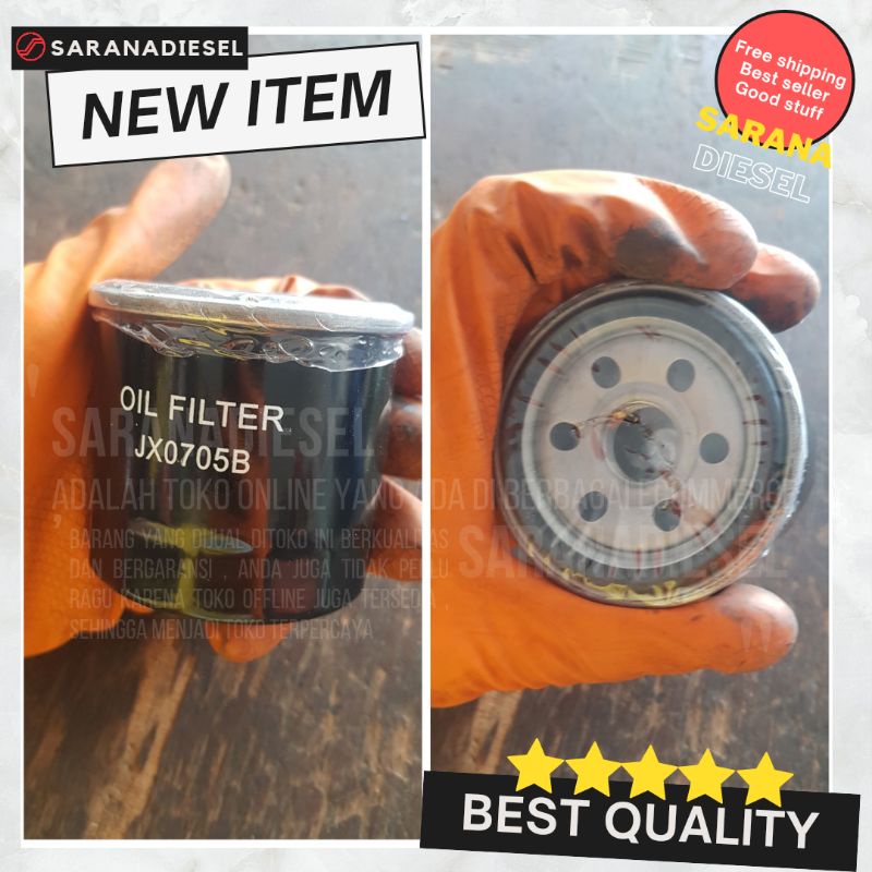 Jual filter solar cx0705B / fuel filter cx 0705 B | Shopee Indonesia