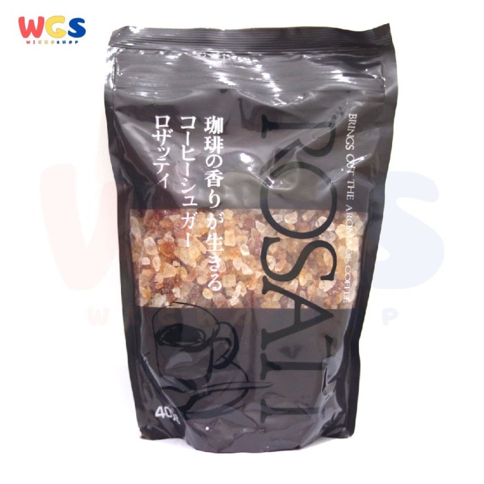 Jual Mitsui Rosati Sugar for Coffee & Tea 400 grams | Shopee Indonesia
