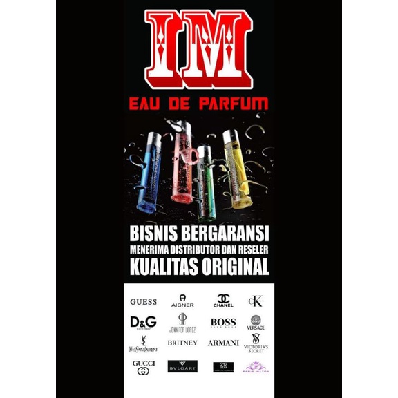 Jual IM Parfum (PEKANBARU) - ORIGINAL | Shopee Indonesia