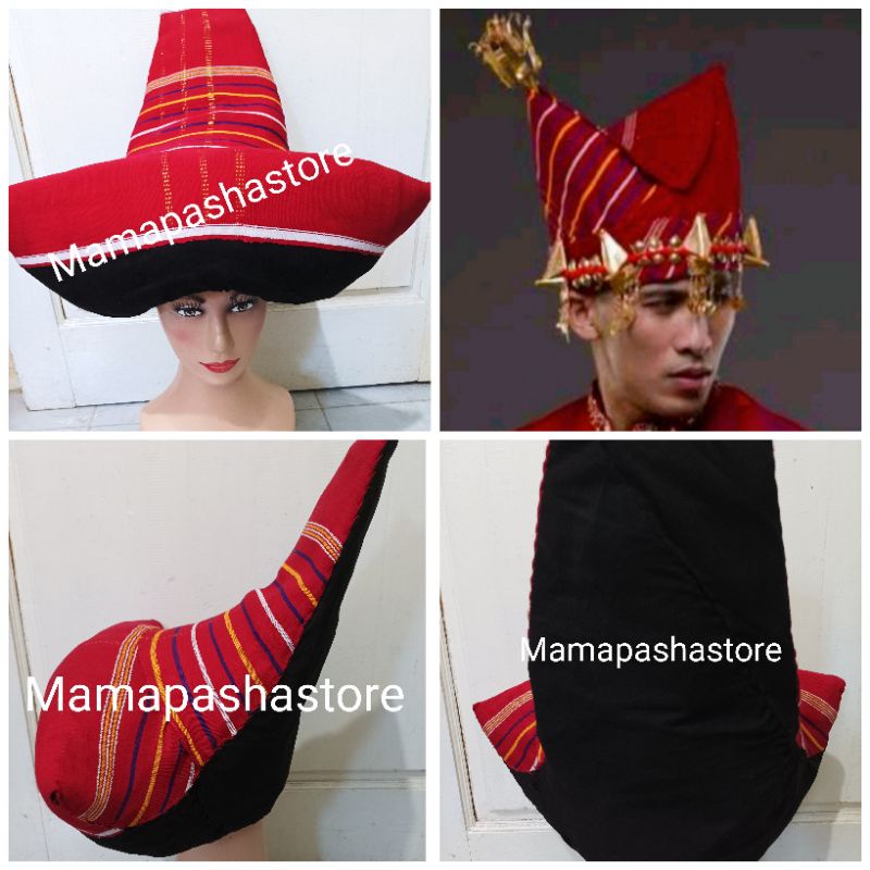 Jual MAHKOTA/ TUDUNG KARO ASLI TANPA ACC | Shopee Indonesia