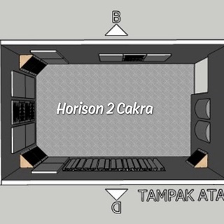 Jual Jasa Design Gambar Akustik Ruang Audio Studio Podcast Home Theater ...
