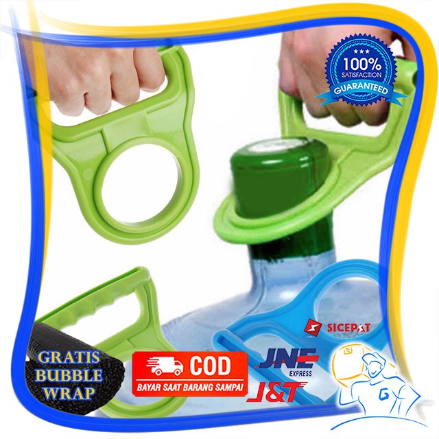 Jual Alat Bantu Angkat Galon Holder Pengangkat Galon Praktis Handle ...