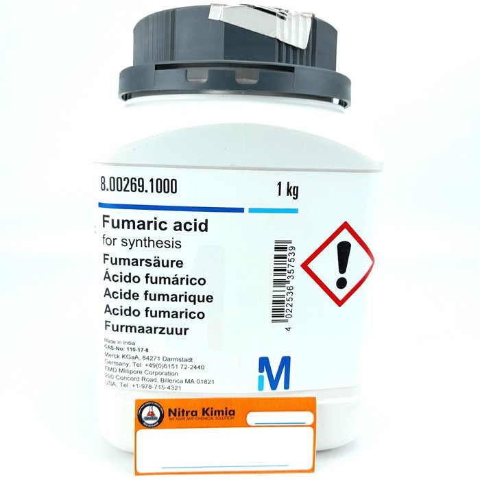 Jual Fumaric Acid/Fumarik Acid | Shopee Indonesia