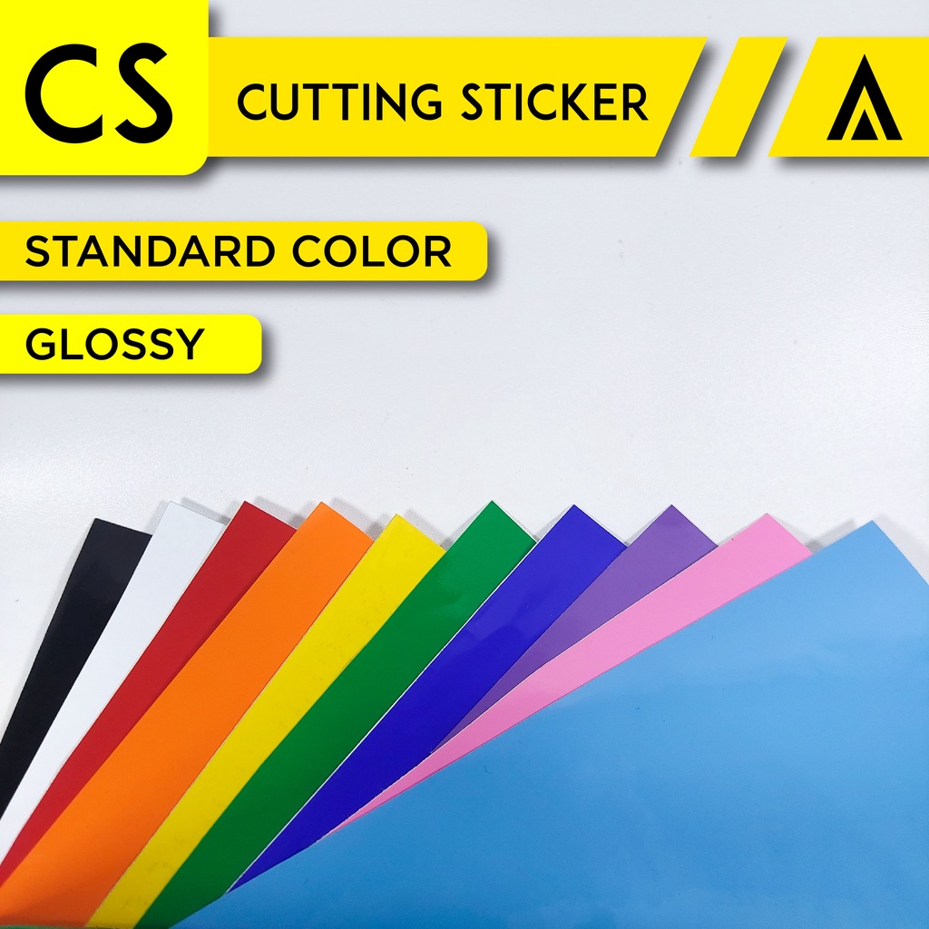 Jual Cutting Sticker Oracal - Custom Desain | Shopee Indonesia