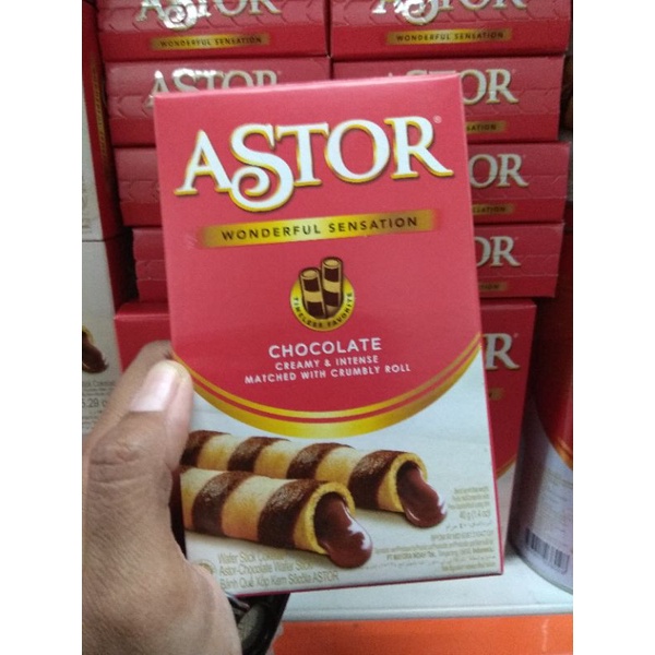 Jual Astor box 40gr | Shopee Indonesia