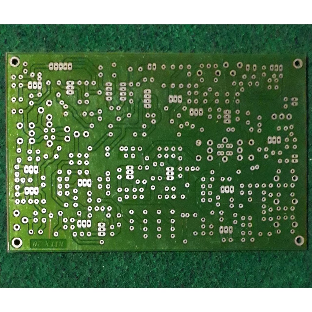 Jual pcb hf ssb bitx 20 ssb mono band | Shopee Indonesia