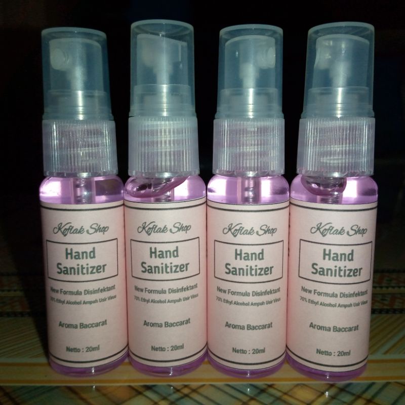 Jual Hand Sanitizer Gel 30ml (Anti Bakterial) | Shopee Indonesia