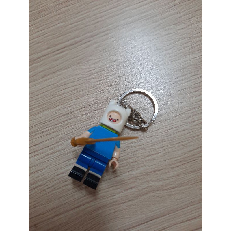 Jual GANTUNGAN KUNCI KEYCHAIN FINN MINIFIGURE LEGO KEYCHAIN ADVENTURE ...