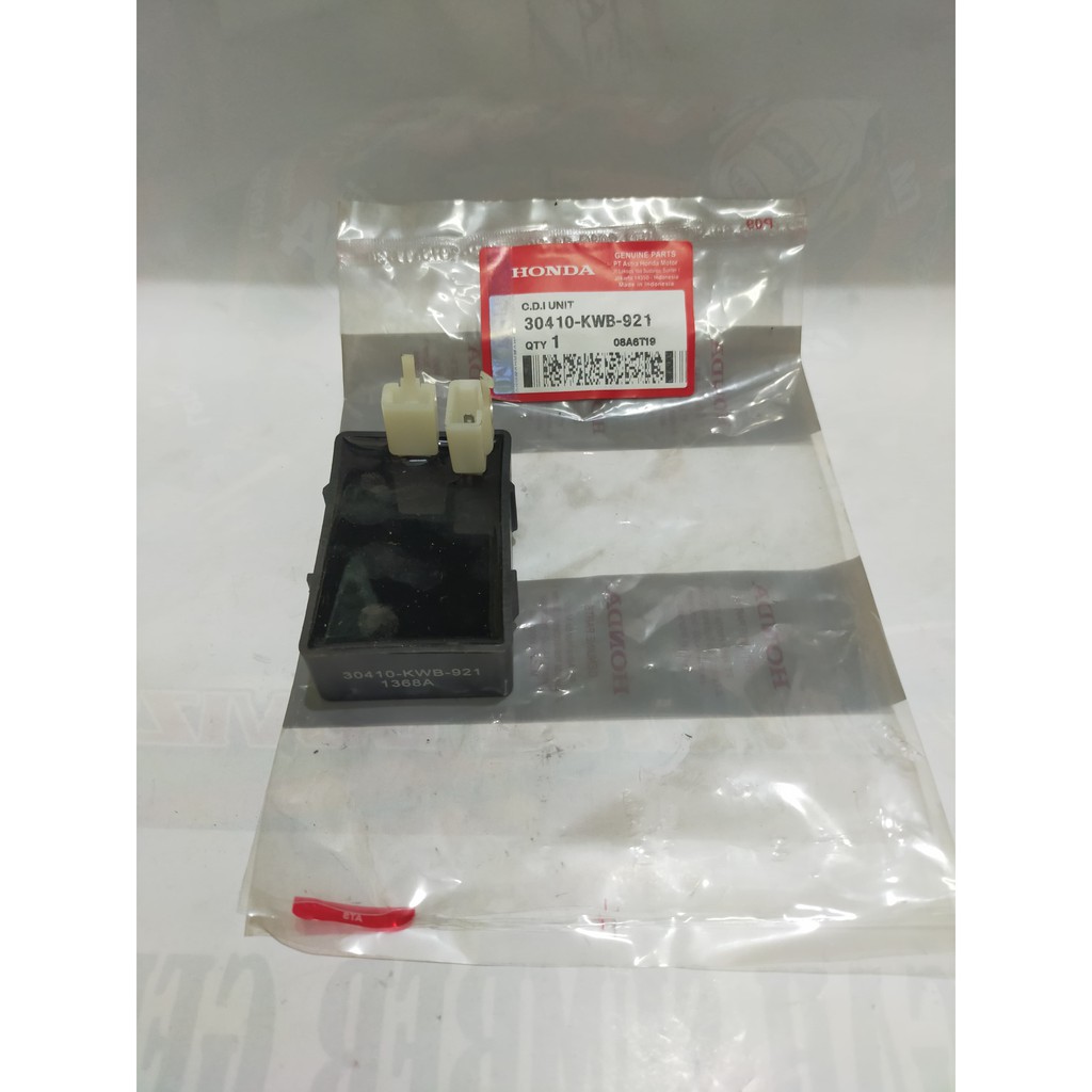 Jual 30410-KWB-921 HONDA CDI UNIT BLADE | Shopee Indonesia