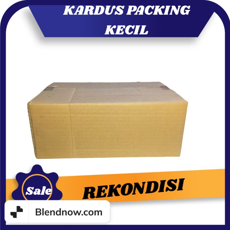 Jual KARDUS PACKING/KARTON/BOX UKURAN 30 x 20 x 12 Cm | Shopee Indonesia