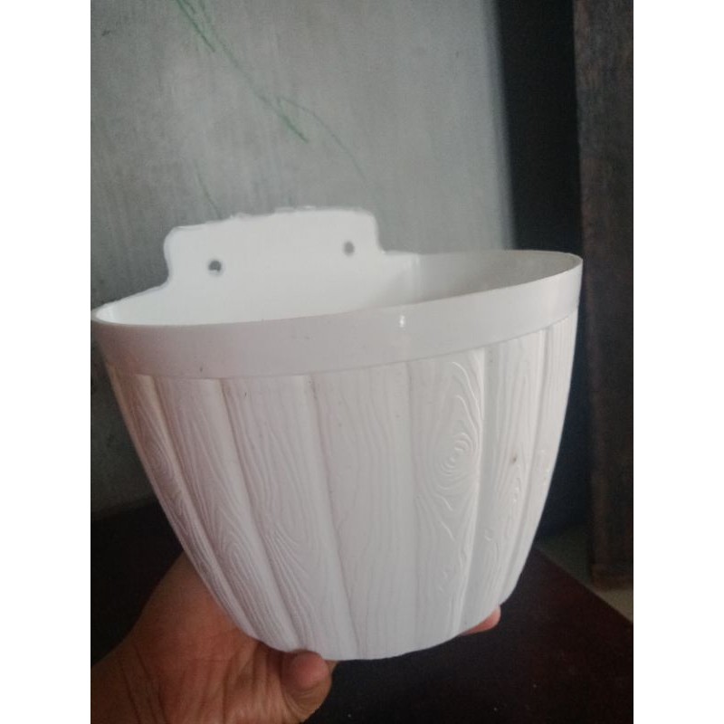 pot dinding gentong 22 pot dinding gentong 27 pot dinding warna kuning ...