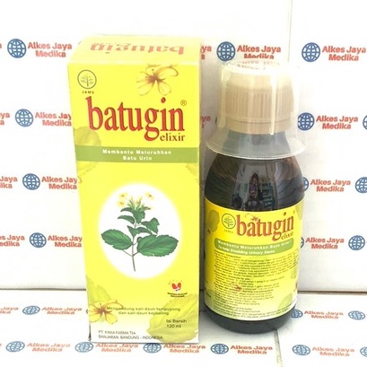 Jual Batugin Elixir 120 ml | Shopee Indonesia