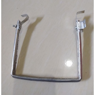 Jual Klem Talang Kotak Hak Talang 4" Inch Gantungan Talang Begel Talang ...