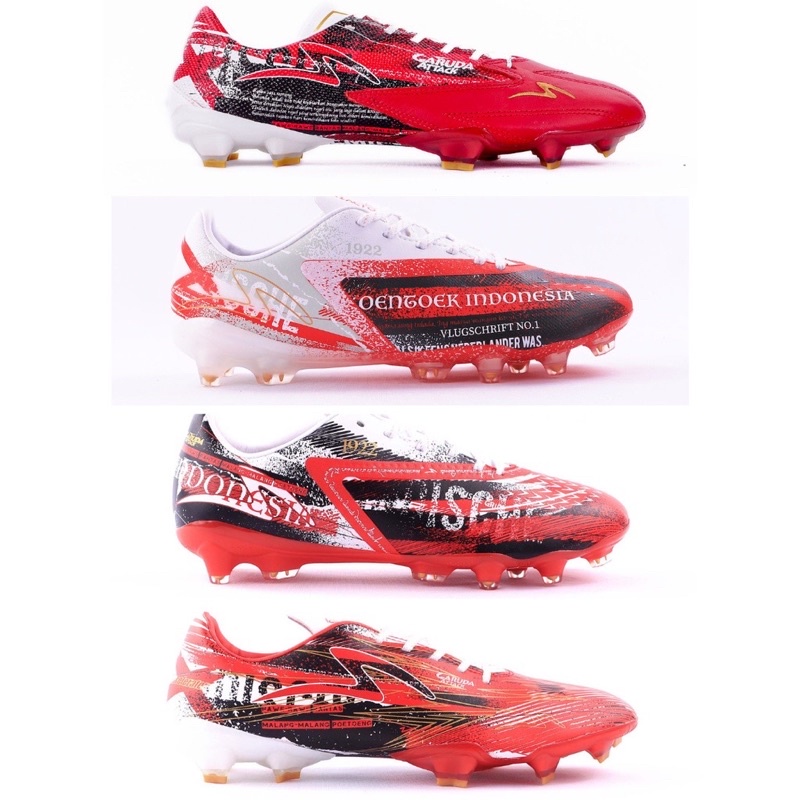 Jual SEPATU BOLA SPECS GARUDA ATTACK 2022 - REACTO BLITZ ELITE GA22 FG ...