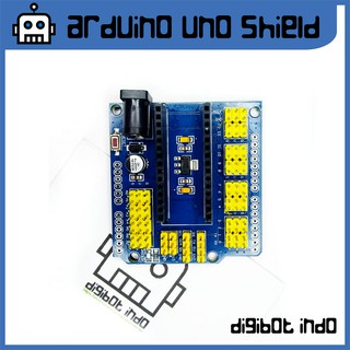Jual Arduino Uno - Nano Shield V2 - IO Expander Board | Shopee Indonesia