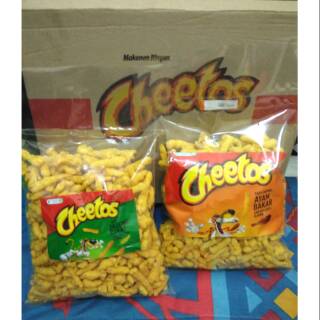Jual Cheetos Jagung Bakar 100gr | Shopee Indonesia