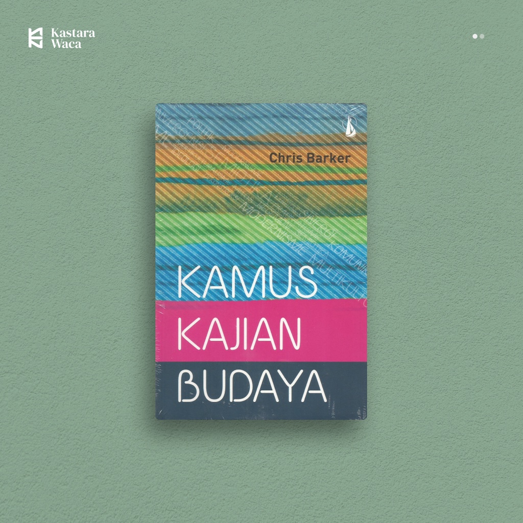 Jual Kamus Kajian Budaya Chris Barker Shopee Indonesia