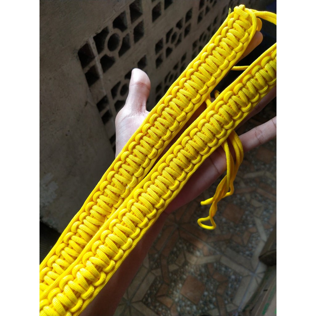 Jual TALI KOOR PLUIT KUR PELUIT KUNING PENEGAK PRAMUKA Indonesia|Shopee ...