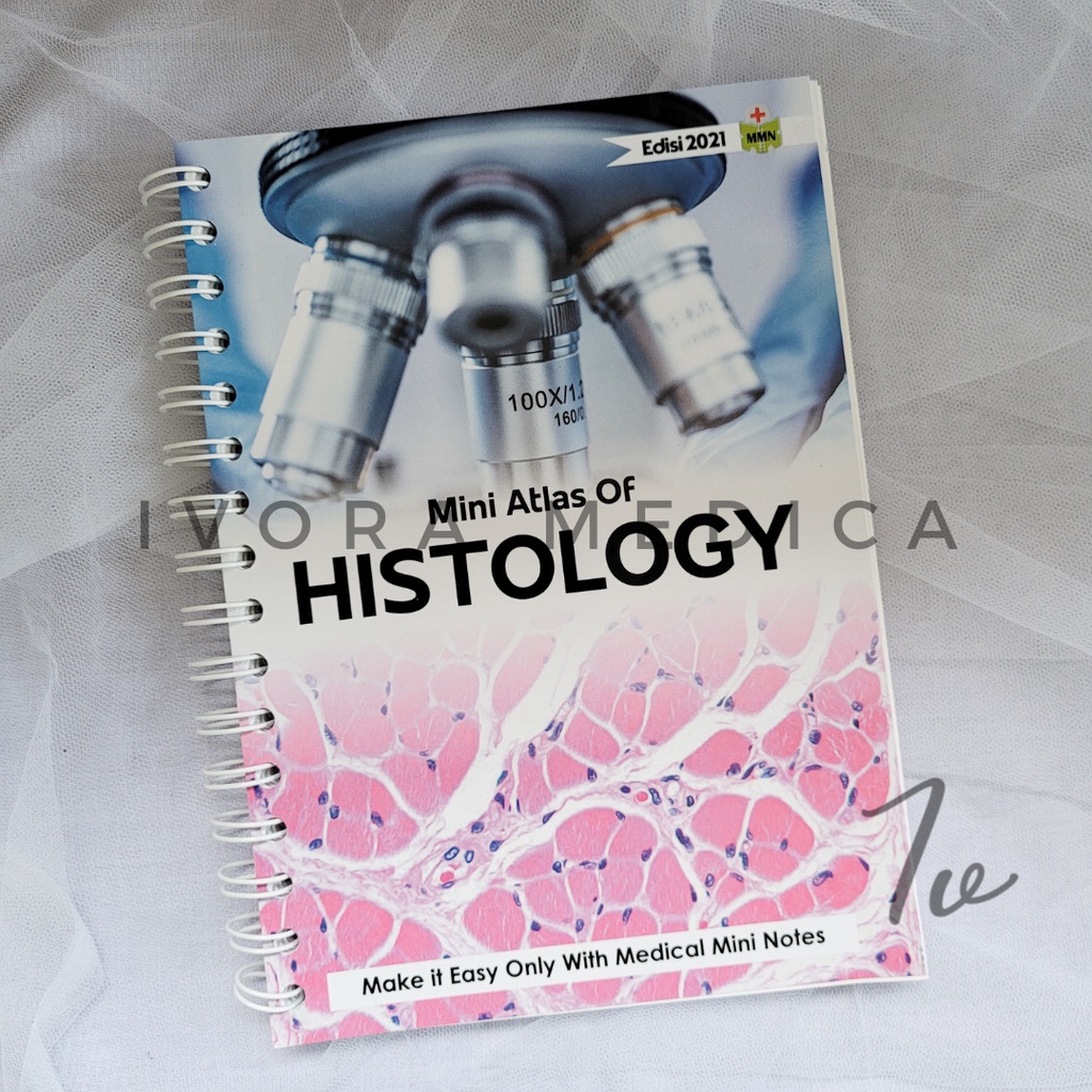 Jual MMN | Medical Mini Notes - Histology | MMN Histology | Shopee ...