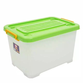 Jual 70 L Container Kontener Kontainer Storage Box Tempat Penyimpanan ...
