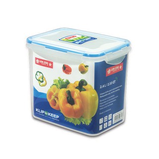 Jual Tempat / Box Makan LION STAR KP-64 (700 ML) | KP-65 (1.5 L) | KP ...