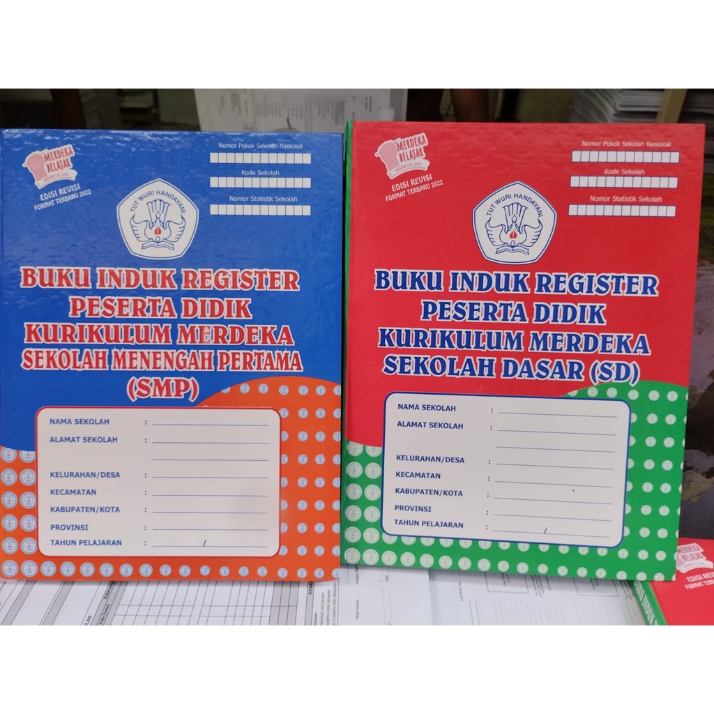 Jual BUKU INDUK KURIKULUM MERDEKA BELAJAR SD/SMP | Shopee Indonesia