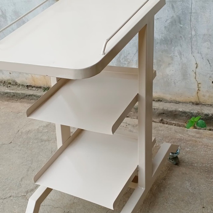 Jual Meja Troli USG Rumah Sakit | Shopee Indonesia