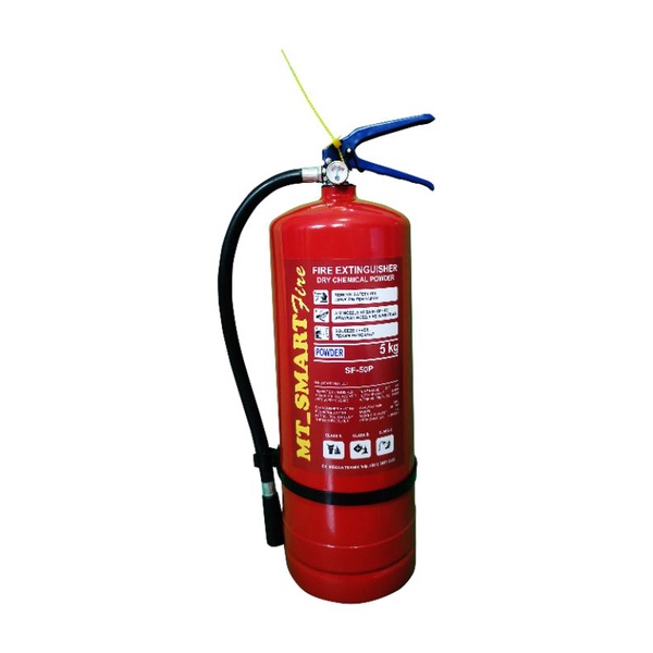 Jual Alat Pemadam Api Ringan / APAR Type DCP Uk.5 Kg Lengkap Indonesia ...