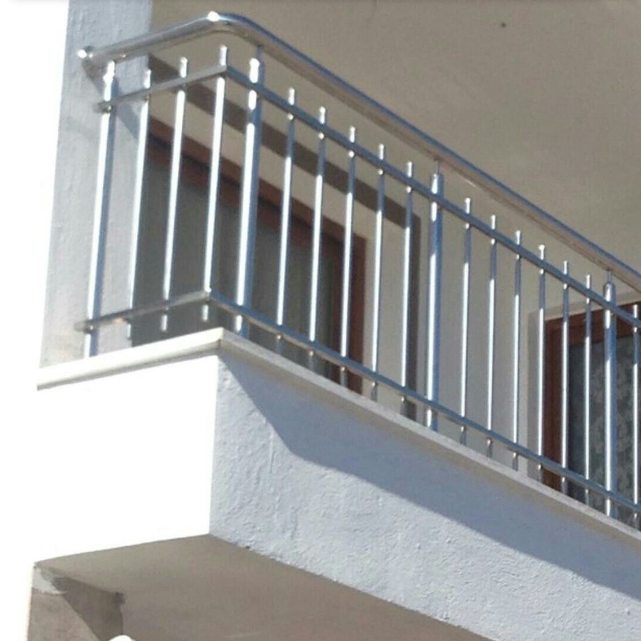 Jual BALKON STAINLESS / TERALIS STAINLESS / RAILING STAINLESS ...