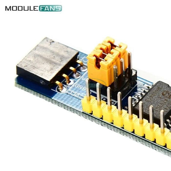 Jual Pcf8574 I2C Interface 8-Bit Io Expansion Board I/O Expander ...