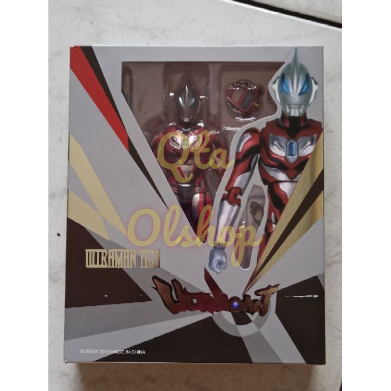 Jual SHF ULTRAMAN GEED recast | Shopee Indonesia