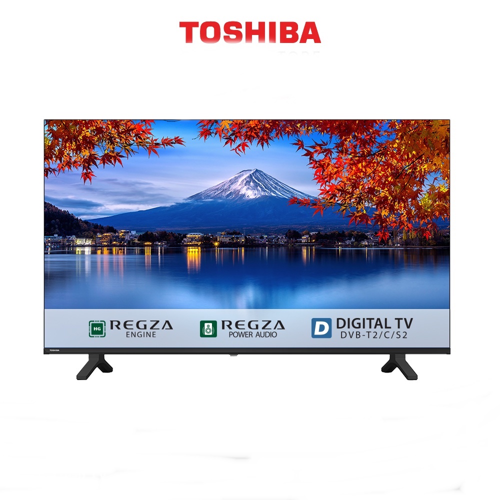 Jual Toshiba LED Digital TV 32" - HD 32S25KP | Shopee Indonesia