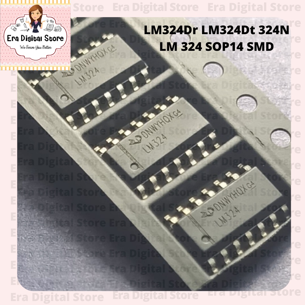 Harga lm324dt Terbaru Jul 2025 | BigGo Indonesia
