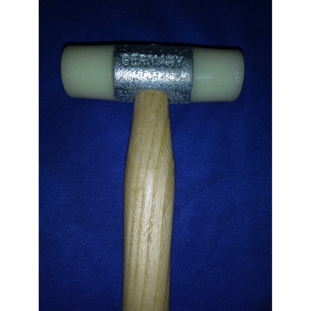 Jual Palu Nylon 27 mm - Nylon Hammer Palu Nilon Good Quality | Shopee ...