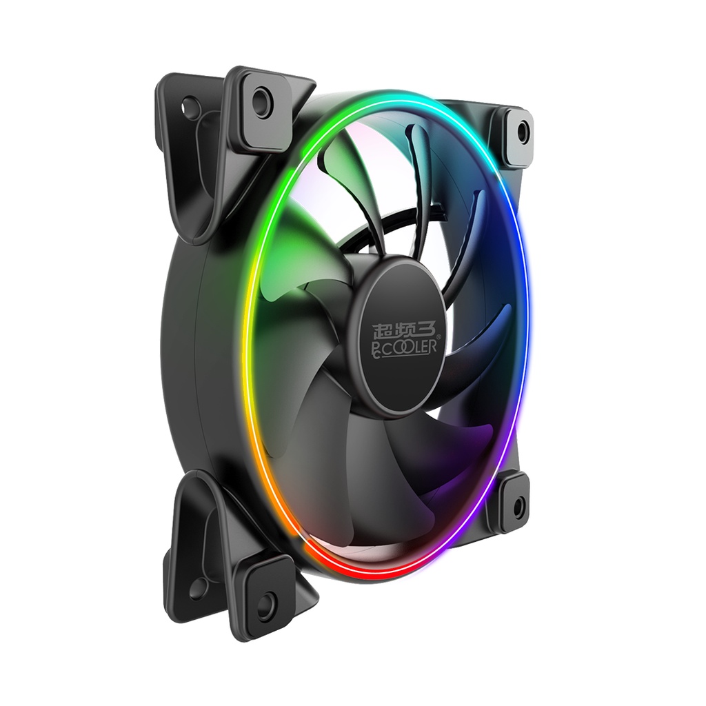 Jual PCCOOLER CORONA FRGB DUAL RING (SINGLE) Indonesia|Shopee Indonesia