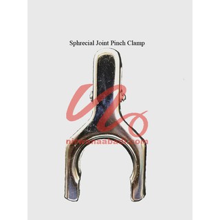 Jual Spherical Joint Pinch Clamp No.18- Stainless Steel original ...