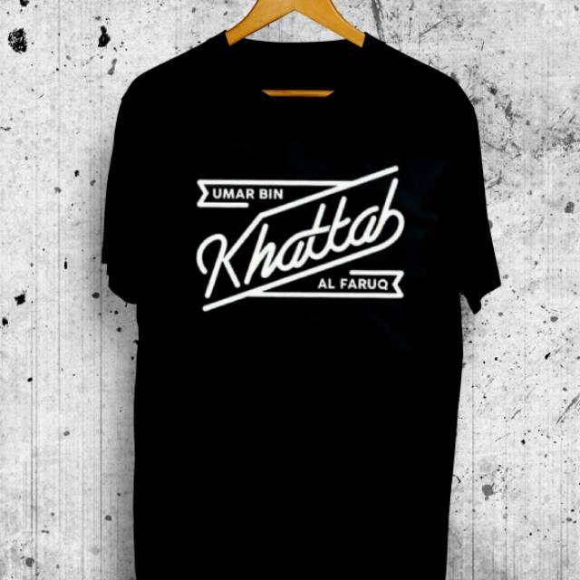 Jual Kaos Dakwah Islami Khalifah Umar Bin Khattab Al Faruq Baju Distro ... Jual Kaos Dakwah Islami Khalifah Umar Bin Khattab Al Faruq Baju Distro ...