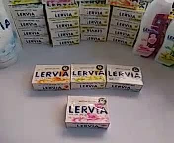 Jual LERVIA SABUN SUSU PLUS ROSE EXTRACT SABUN SUSU KAMBING 90 GRAM ...