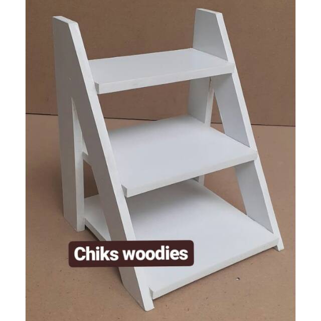 Jual dessert table Rak 3 susun Indonesia|Shopee Indonesia