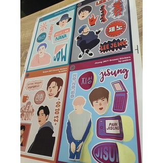 Jual Ukuran 5x5 cm Label Stiker Kromo (Cetak Plus Cutting) Indonesia ...